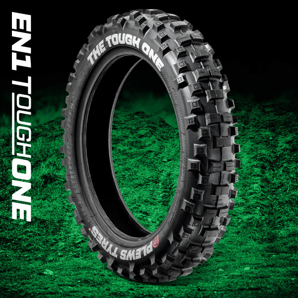 Plews EN1 EXTREME THE TOUGH ONE Rear Tires - 140 / 80 - 18 – Plews Tyres